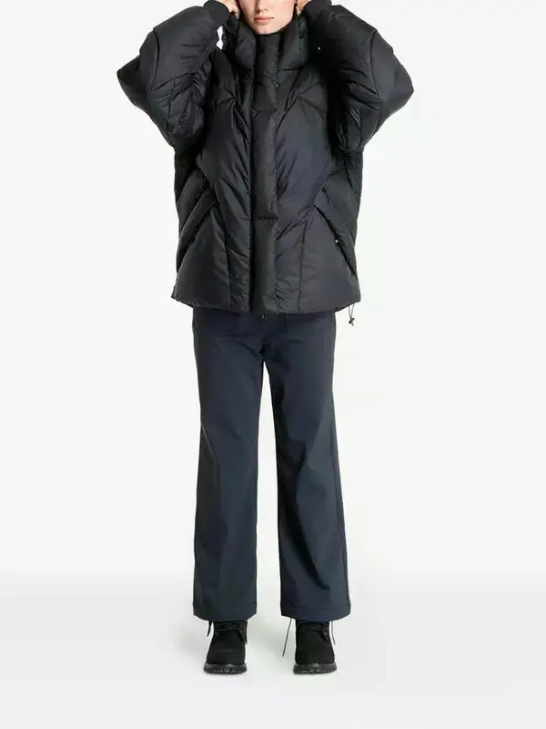 Adidas By Stella McCartney Padded Hooded Jacket