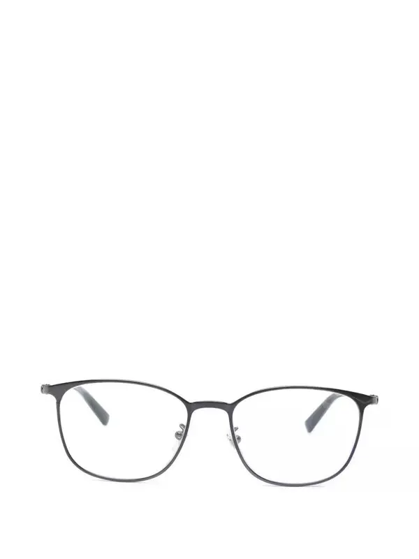 Montblanc Square Frame Eyeglasses - Grey