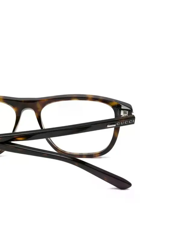 Gucci Square Frame Eyeglasses