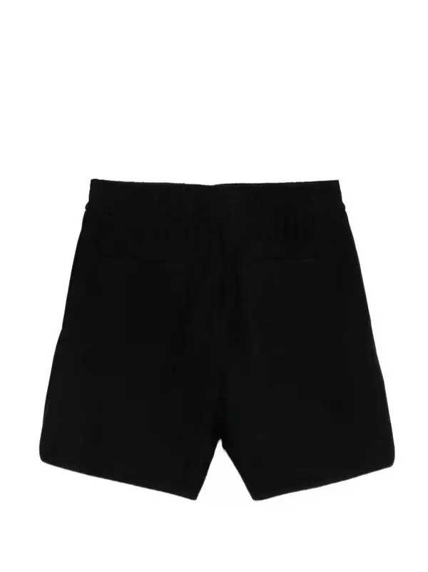 Emporio Armani Patterned Track Shorts