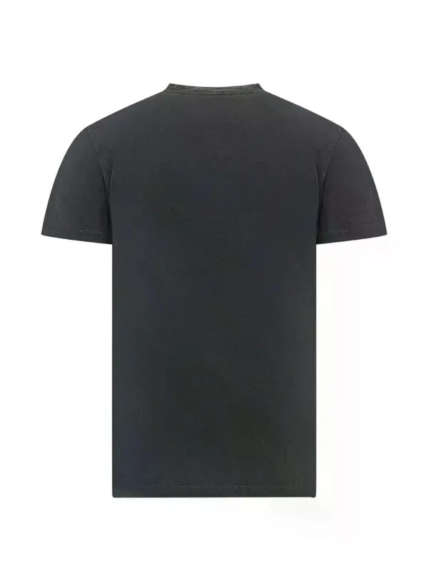 GALLERY DEPT. Lux Logo-print Cotton-jersey T-shirt