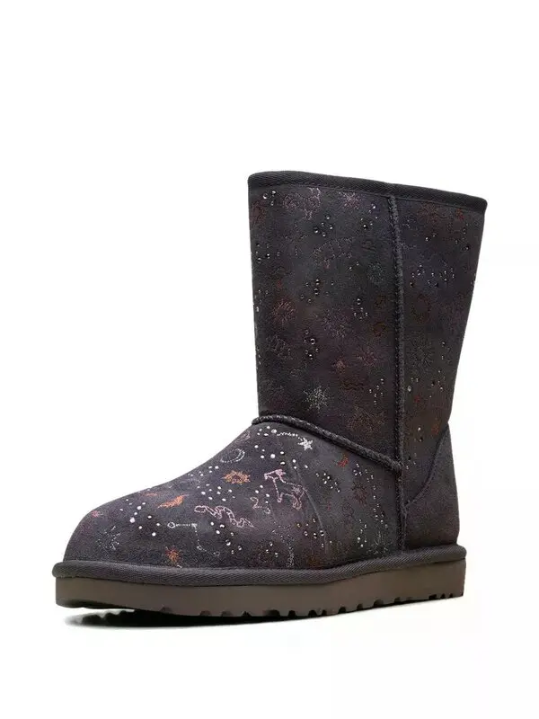 UGG Zodiac Print Boots