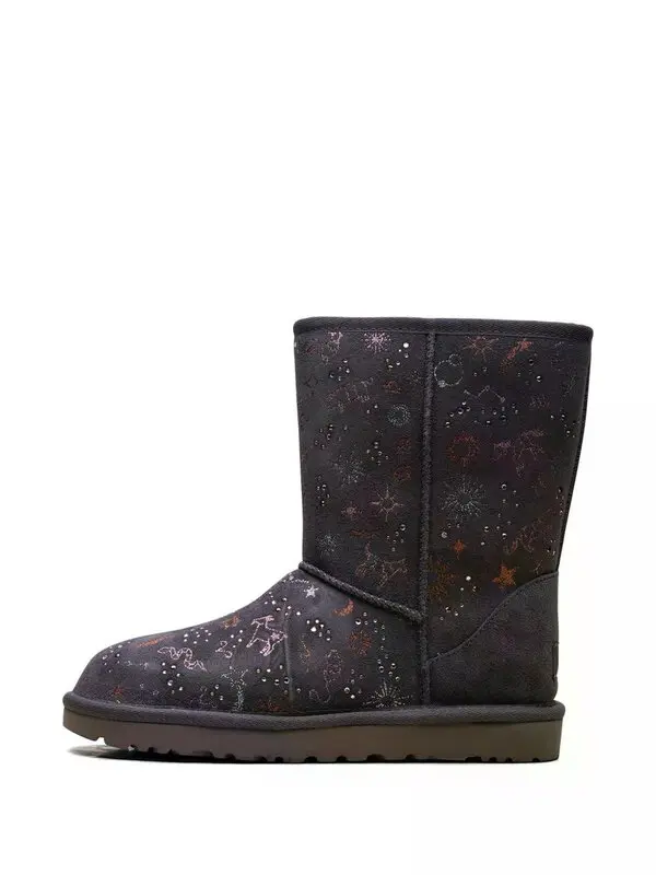 UGG Zodiac Print Boots