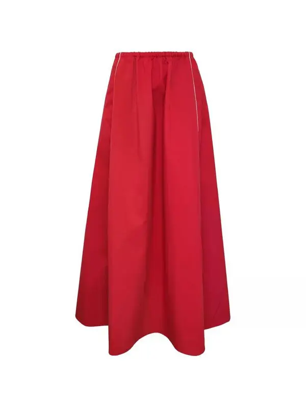 MSGM Midi Skirt