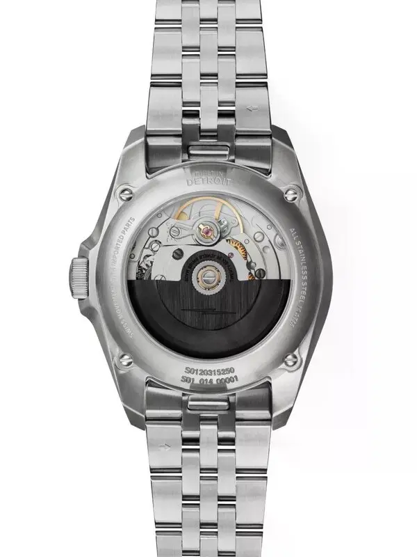 Shinola Circadian Monster 36mm Automatic Watch - Blue