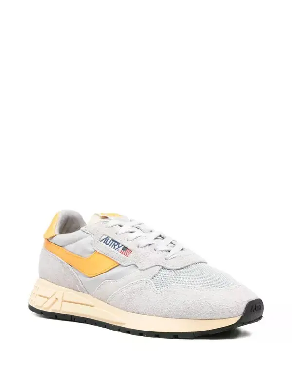 AUTRY Reelwind Sneakers - Grey