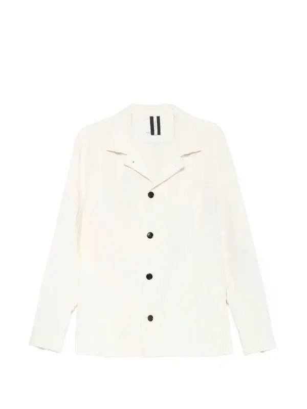 PROFUOMO Corduroy Overshirt