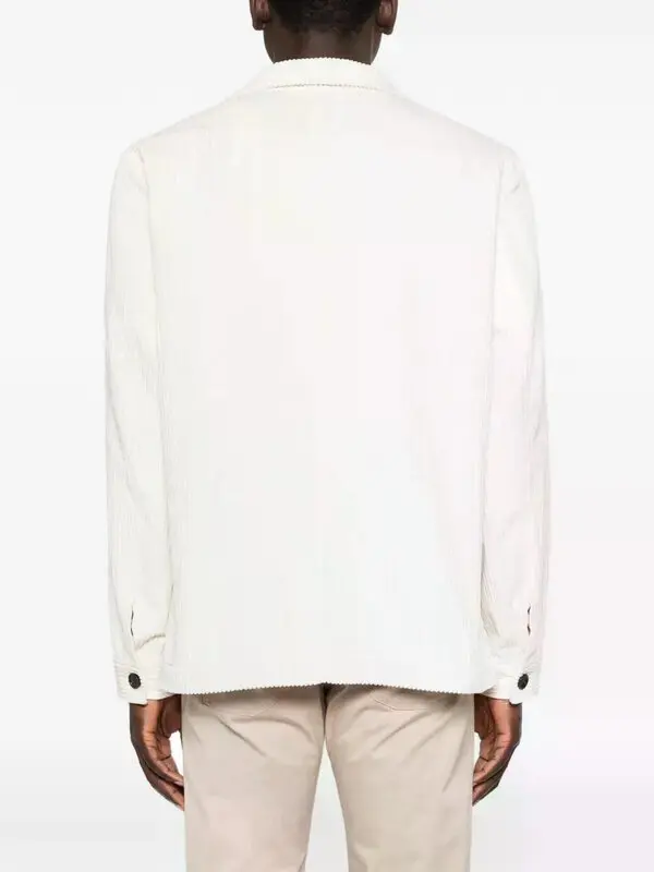 PROFUOMO Corduroy Overshirt