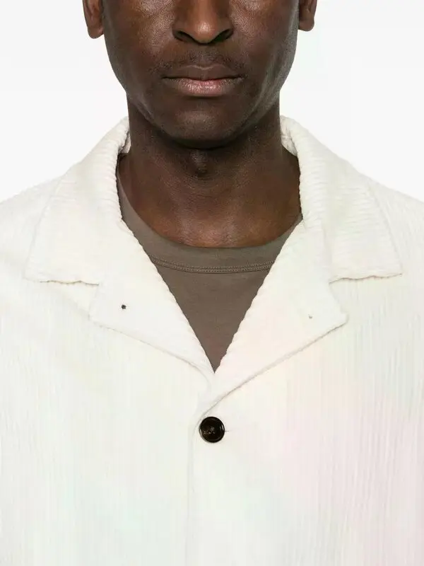 PROFUOMO Corduroy Overshirt
