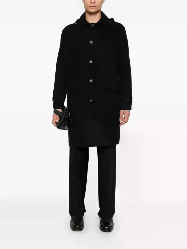 Eleventy Cashmere Coat