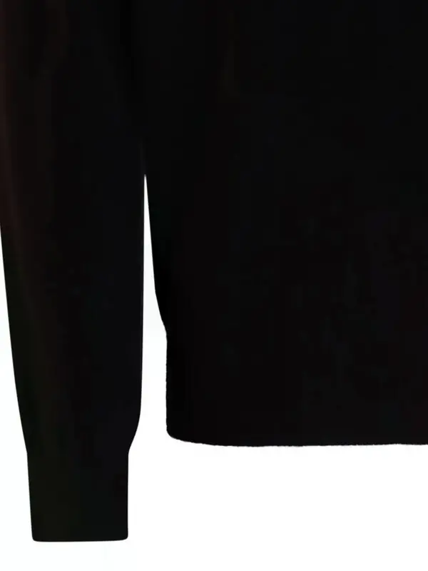 Altea Virgin Wool Crew Neck Sweater