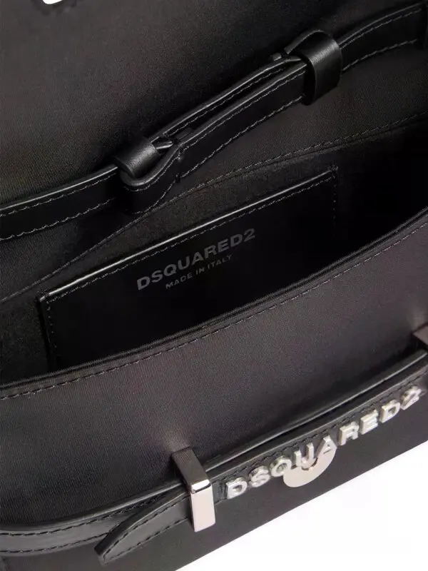 Dsquared2 Jetski Twin Shoulder Bag