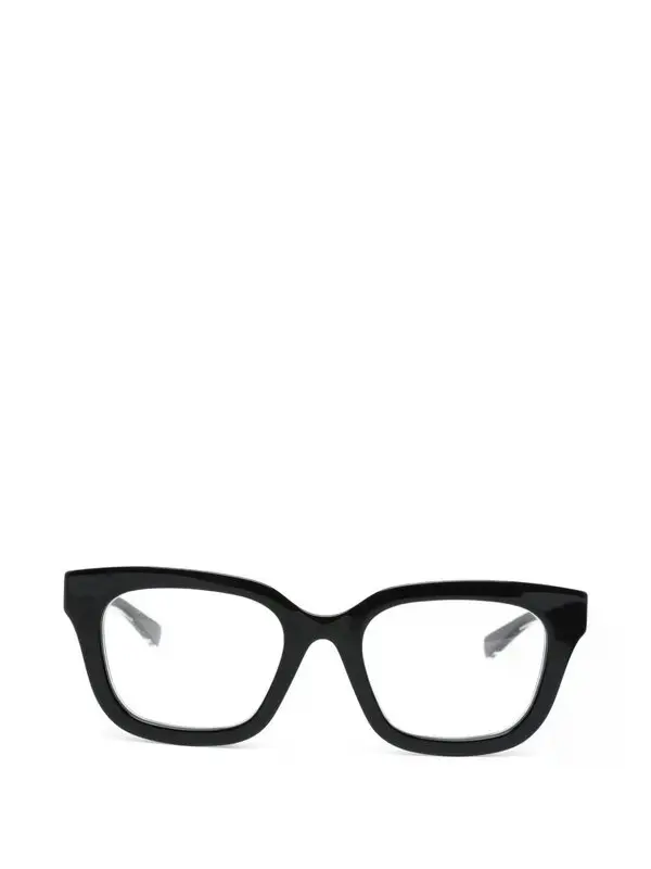 Gucci Square Frame Eyeglasses - Black