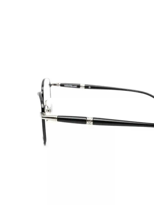 Montblanc Round Frame Eyeglasses