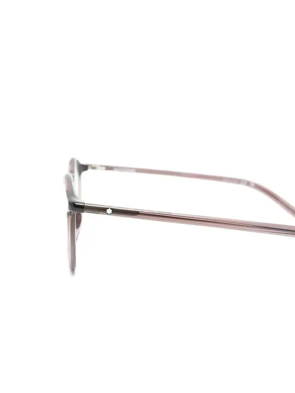 Montblanc Round Frame Eyeglasses