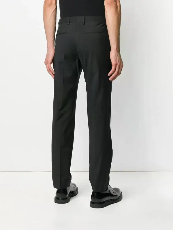 Calvin Klein Slim-fit Trousers