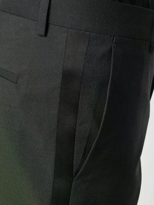 Calvin Klein Slim-fit Trousers