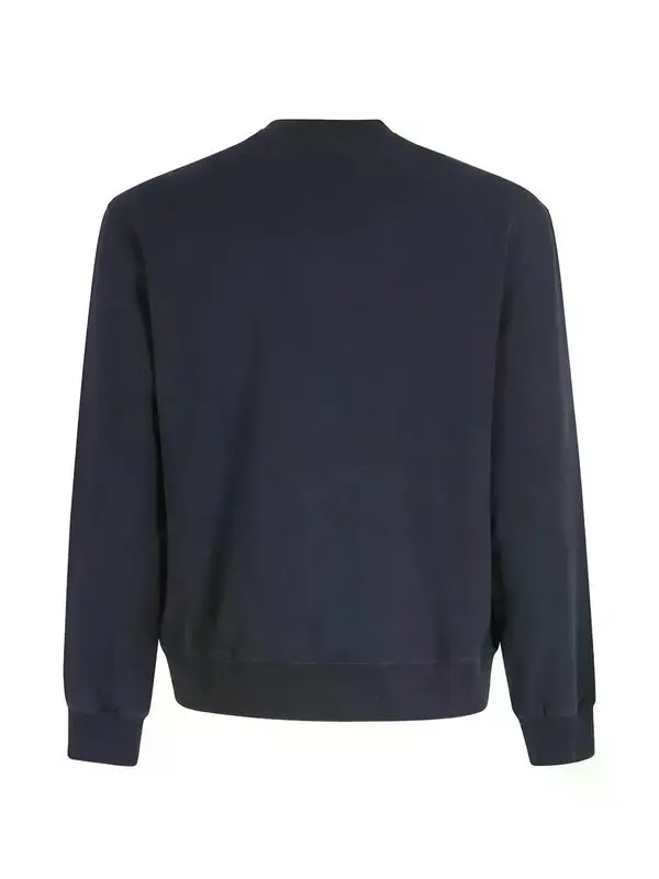 CIRCOLO 1901 Crew-neck Sweatshirt - Blue