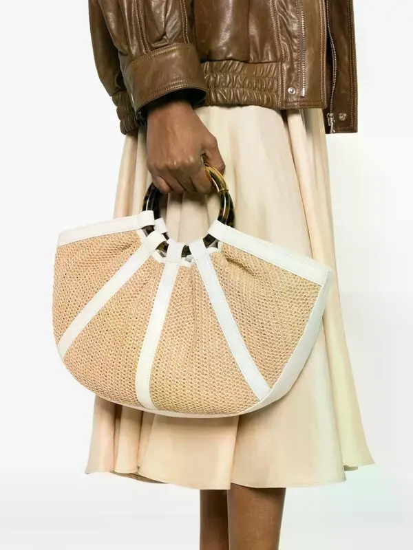 COCCINELLE Round-handle Tote Bag