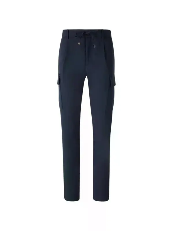 BERWICH Belt-loop Cargo Pants