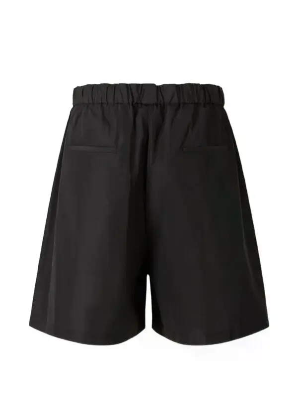 JIL SANDER Elasticated Waistband Shorts