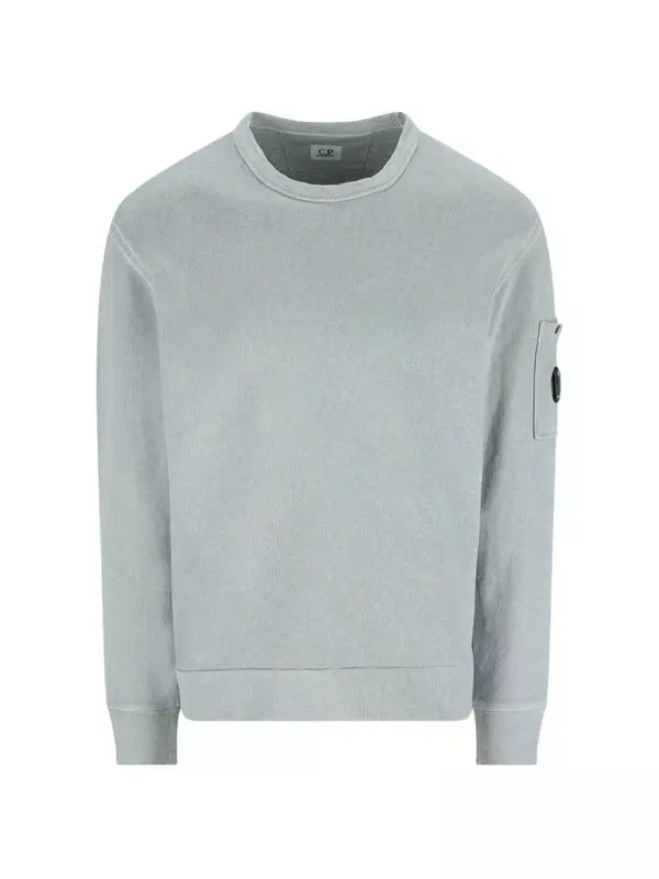 C.P. COMPANY Cotton Patch-pocket Sweatshirt