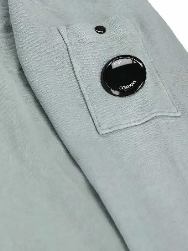 C.P. COMPANY Cotton Patch-pocket Sweatshirt
