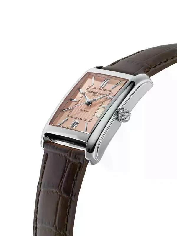 FREDERIQUE CONSTANT Classics Carrée Automatic 42.3mm Watch