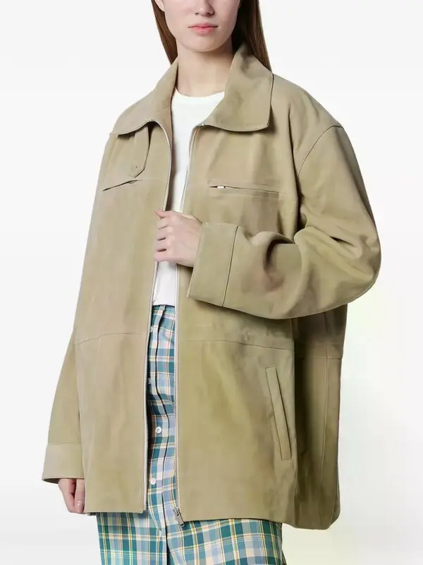 HALFBOY Kasia Suede Jacket