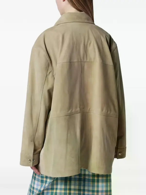HALFBOY Kasia Suede Jacket