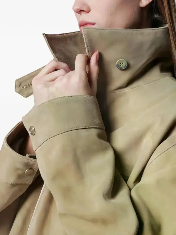 HALFBOY Kasia Suede Jacket