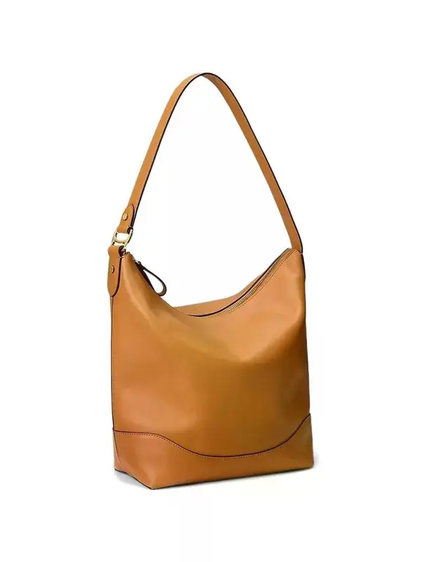 Ralph Lauren Zip-fastening Shoulder Bag - Neutrals