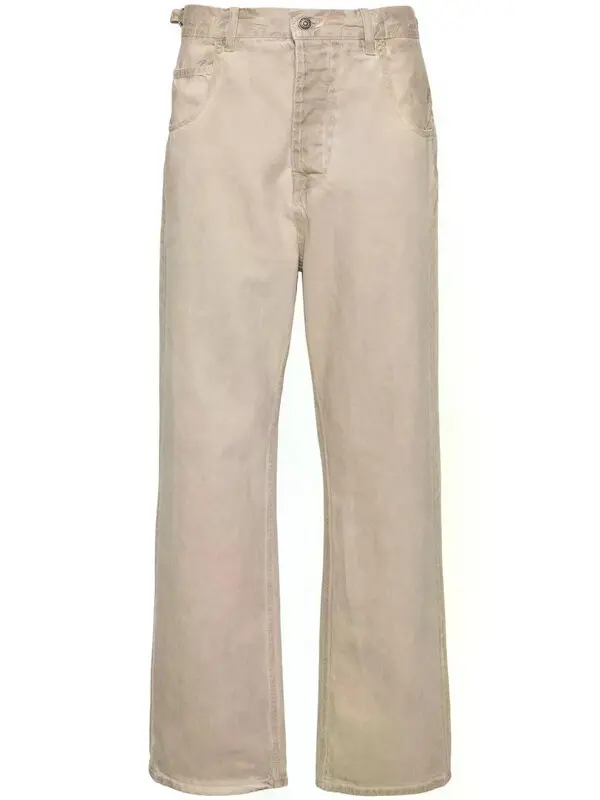 HAIKURE Logan Napoli Straight-leg Jeans