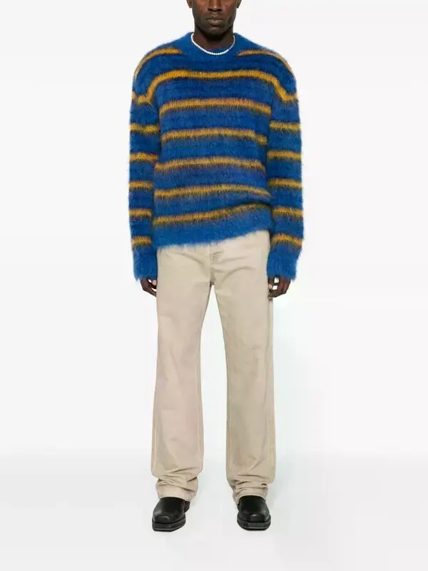 HAIKURE Logan Napoli Straight-leg Jeans