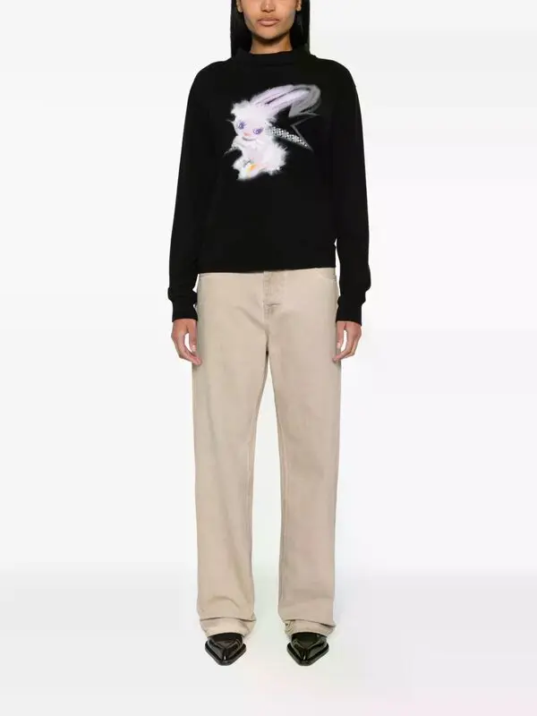 HAIKURE Logan Napoli Straight-leg Jeans