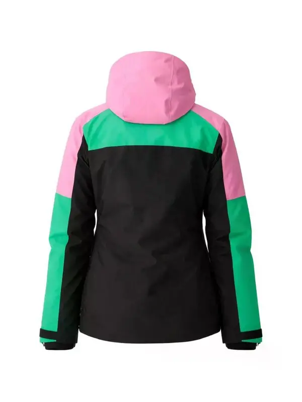 PICTURE ORGANIC CLOTHING Exa Colour Block Hooded Jacket