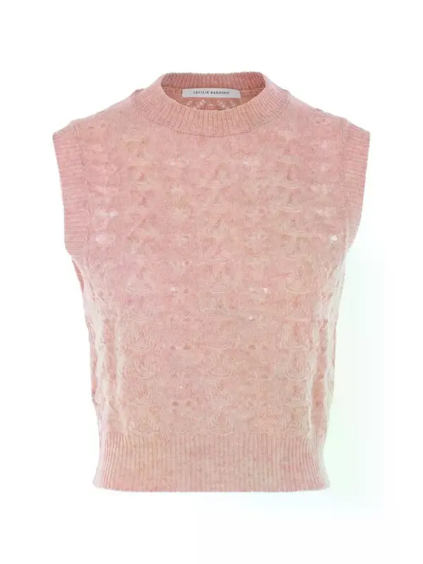 Cecilie Bahnsen Brisa Vest