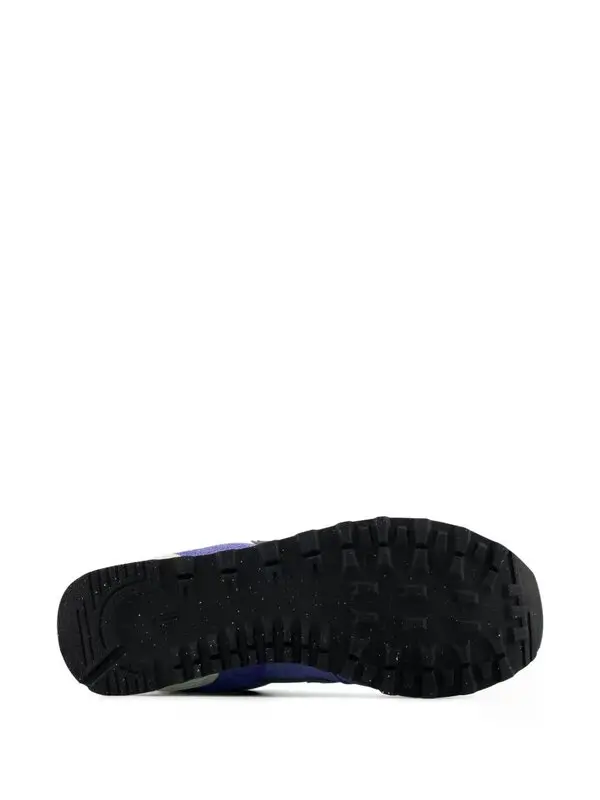NEW BALANCE 574 Panelled Lace-up Sneakers