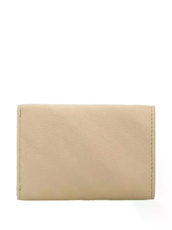 Miu Miu Sand Logo Wallet