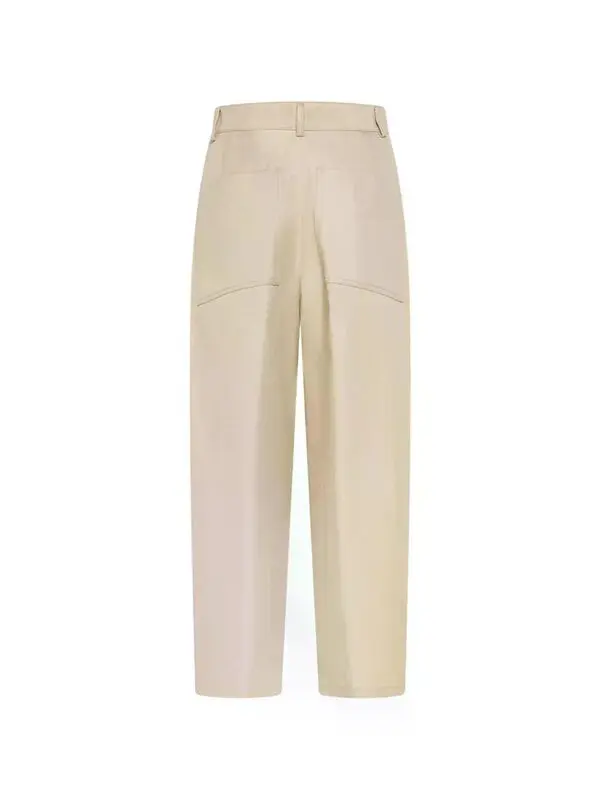 Seventy Tasseled Detail Trousers