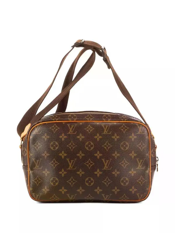 LOUIS VUITTON Reporter Shoulder Bag