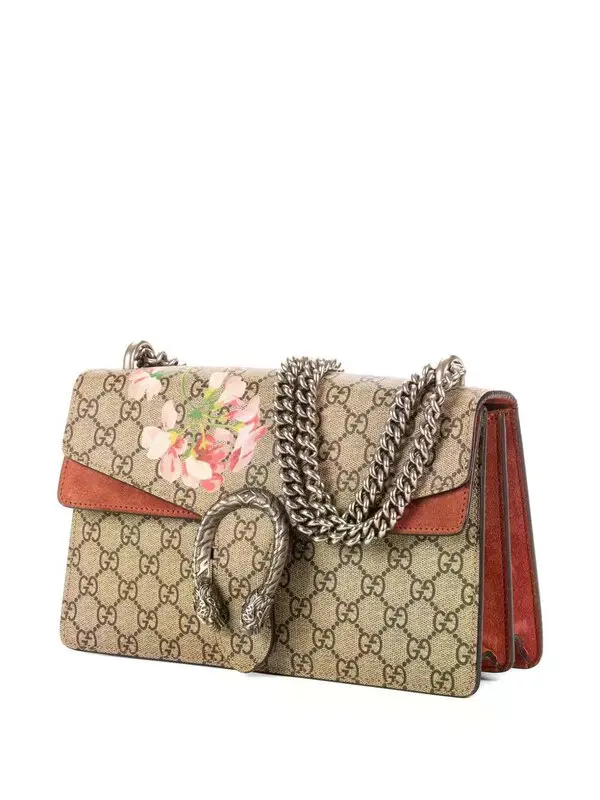 Gucci Small Blooms Dionysus Shoulder Bag