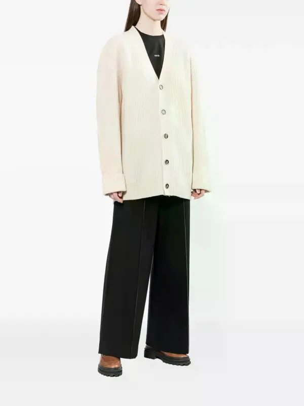A.p.c. V-neck Cardigan