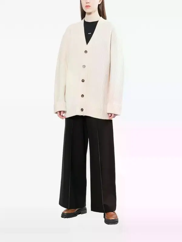 A.p.c. V-neck Cardigan
