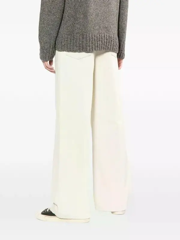 A.p.c. Clyde Jeans Ivory - Neutrals