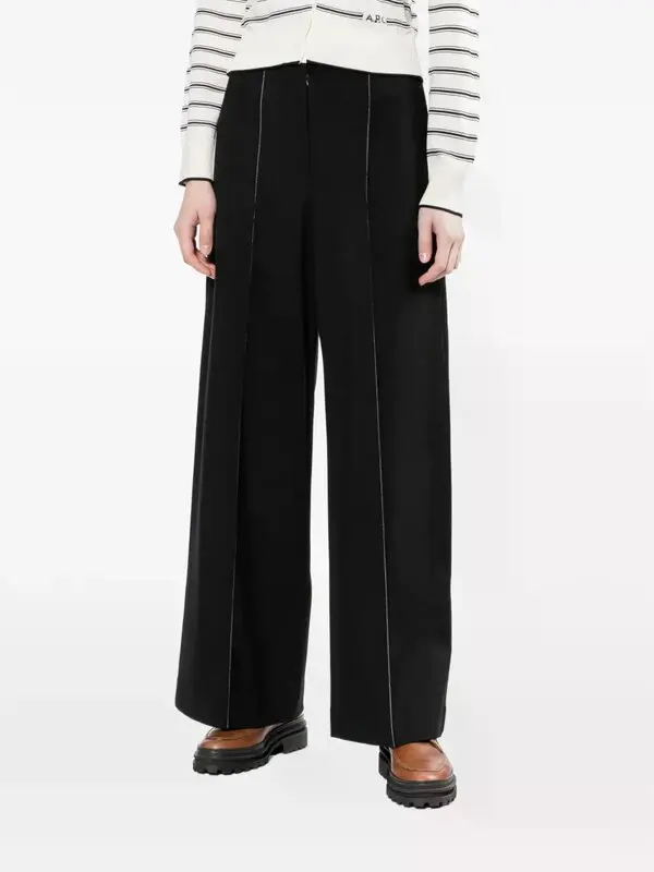 Rag & Bone Irina Tailored Trousers