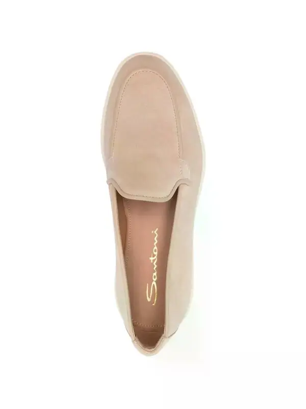 Santoni Debora Slip-on Loafers