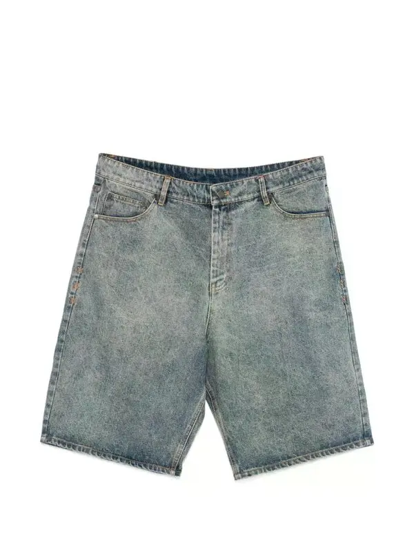 DAILY PAPER Five-pocket Denim Shorts