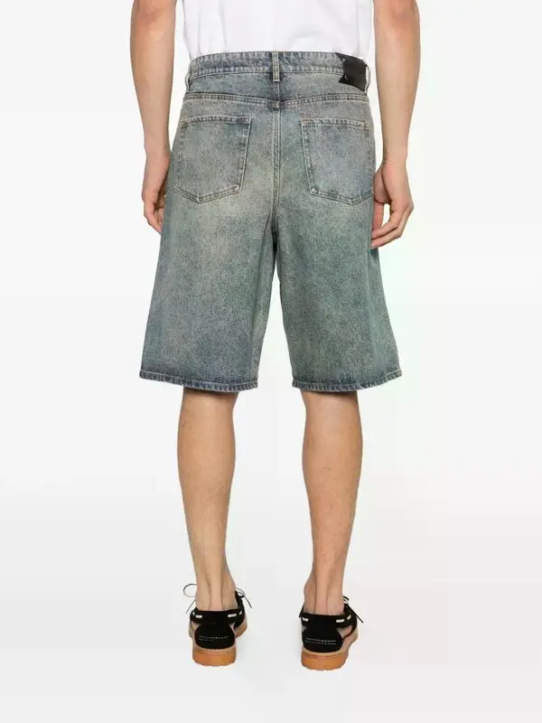 DAILY PAPER Five-pocket Denim Shorts