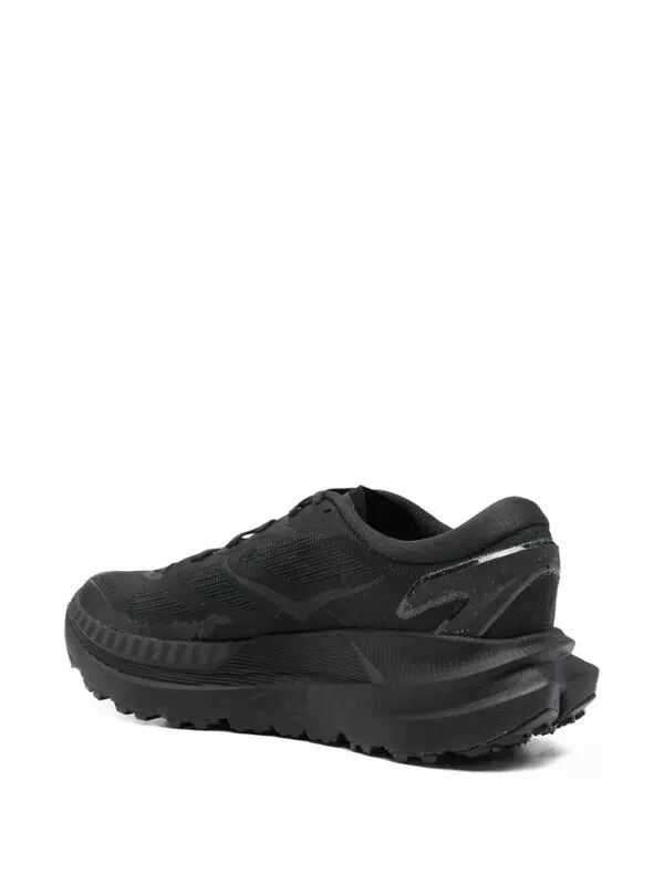 HOKA® Mafate X Sneakers - Black